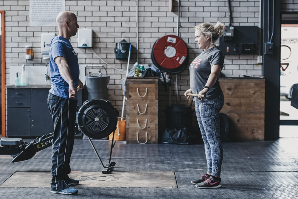 Home Inner West Personal Training